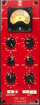 Slate Digital VMR Virtual Mix Rack (Download) | A80268