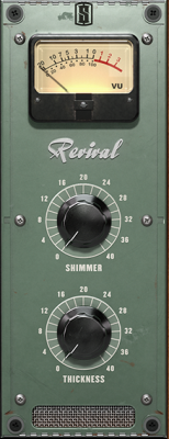 Slate Digital VMR Virtual Mix Rack (Download) | A80268