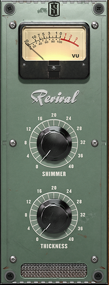 Slate Digital VMR Virtual Mix Rack (Download) | A80268