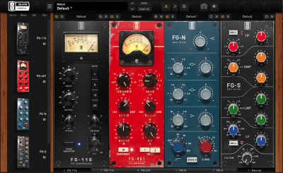 Slate Digital VMR Virtual Mix Rack (Download) | A80268
